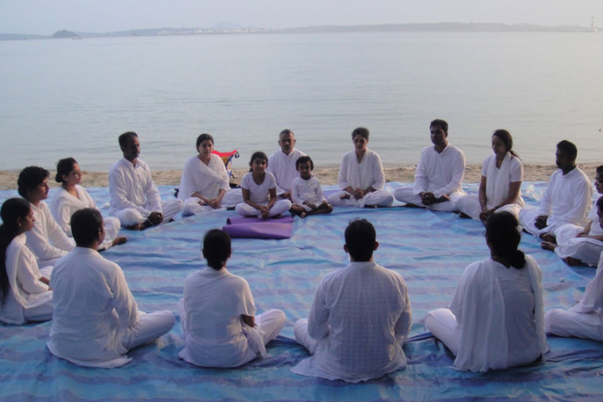 Group Meditation